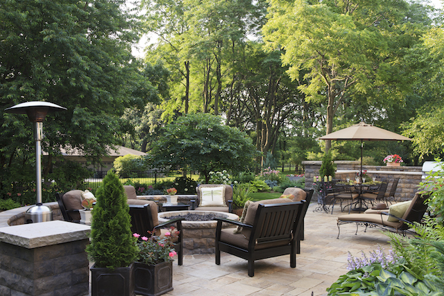 Integrating Trees with Your Landscape Design | Nelson Tree Specialist